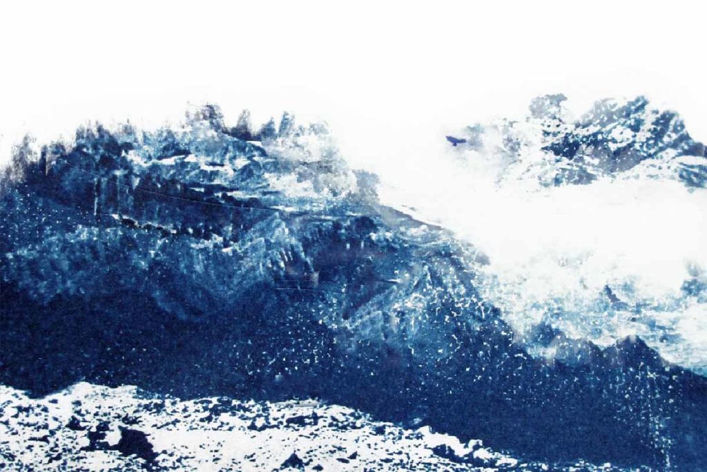 Tagne – Cyanographie