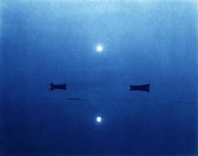 Mike Ware – Cyanographie