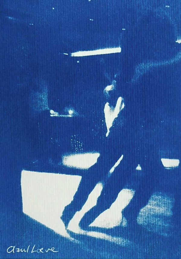 Loueta – Cyanographie