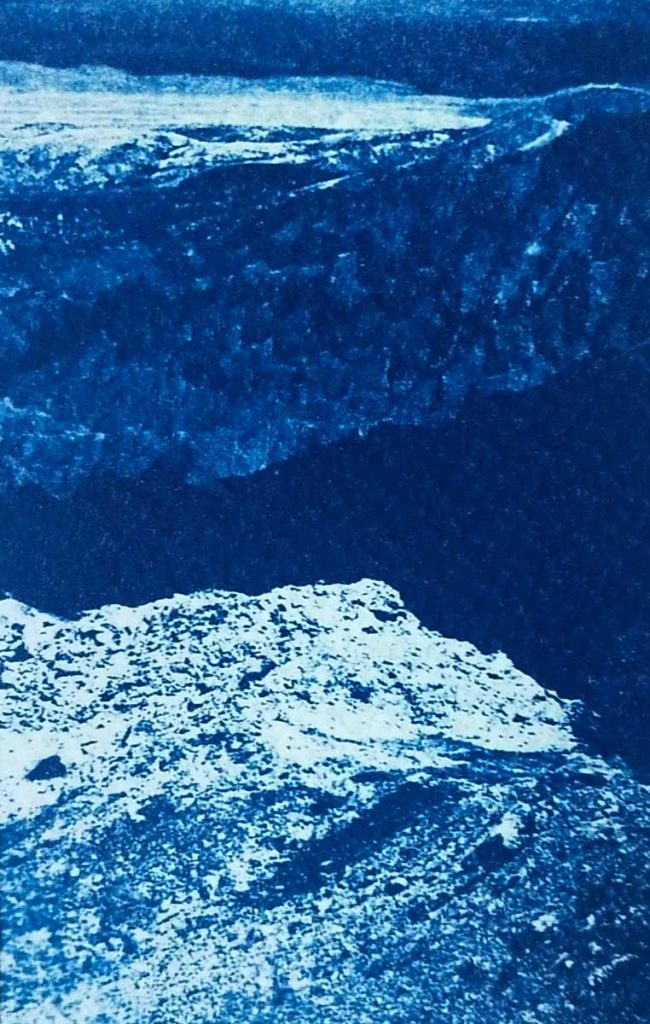 Loun – Cyanographie