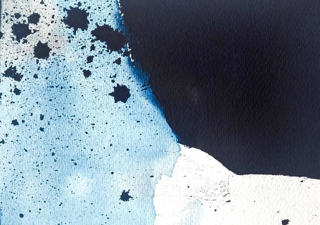 Triode – Cyanographie