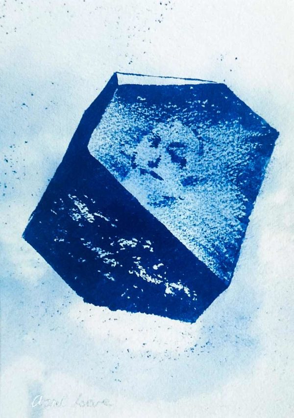 Aritmosophique – Cyanographie