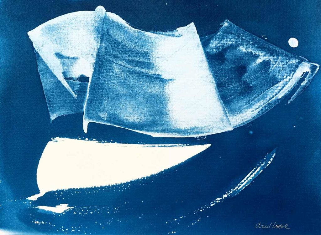 Jiben – Cyanographie