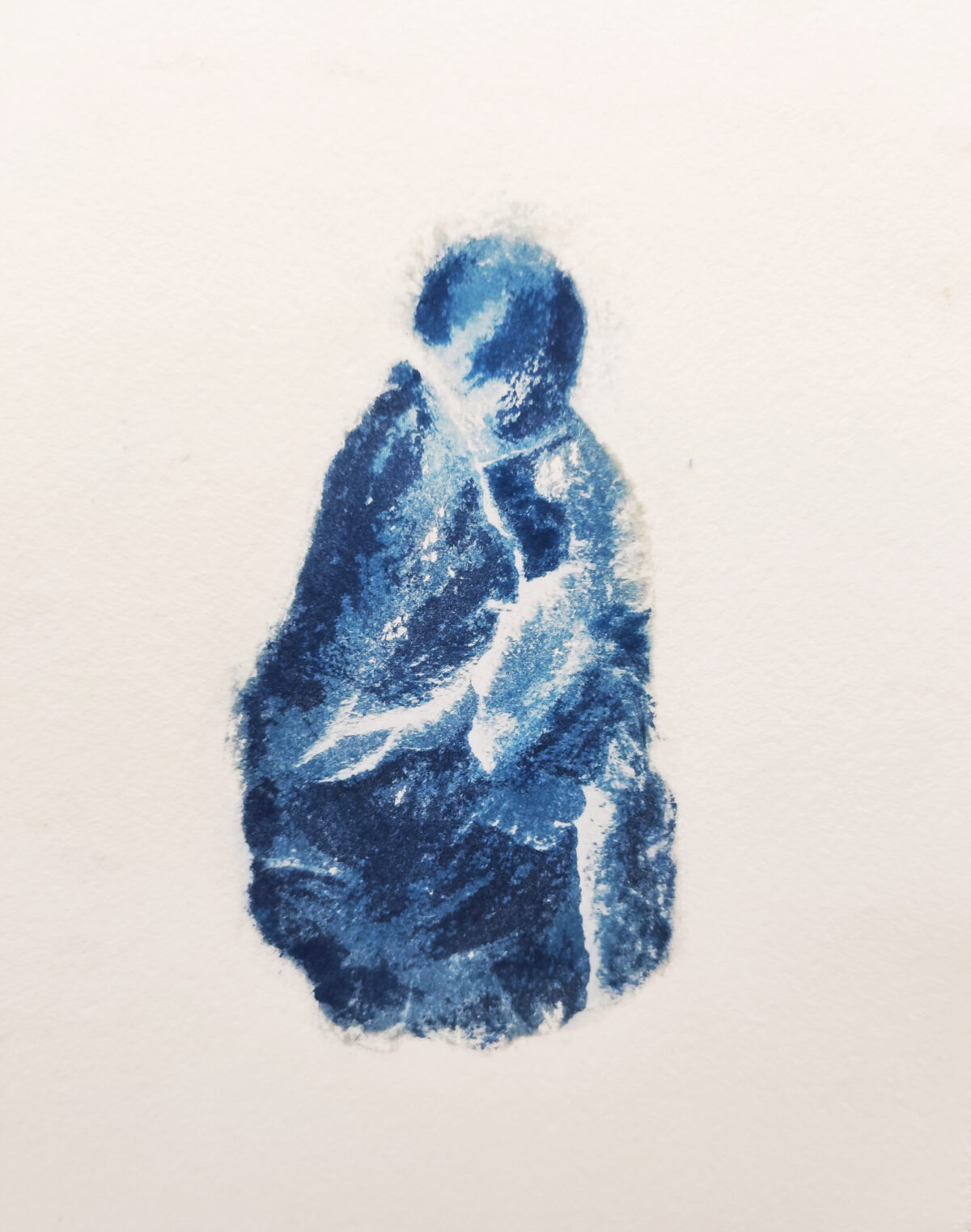 Cyanographie – Azul Loeve